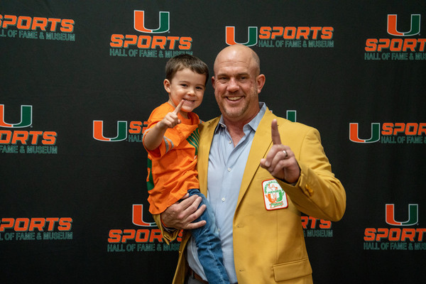 Photo Gallery: UM Sports Hall of Fame & Museum Induction Ceremony ...