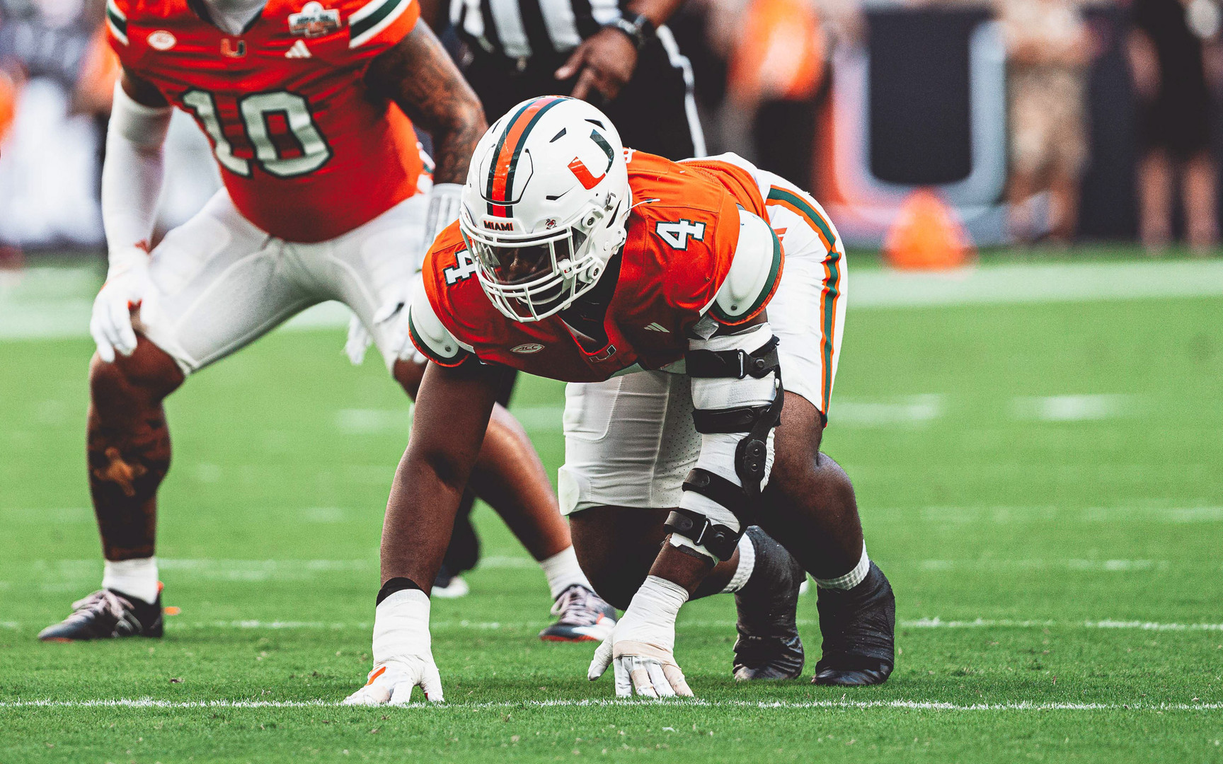 Rueben Bain Jr. Selected as Bednarik Award Semifinalist – University of ...