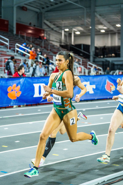 Hurricanes Earn Multiple Finals Spots On Day 2, Robinson Captures Long ...