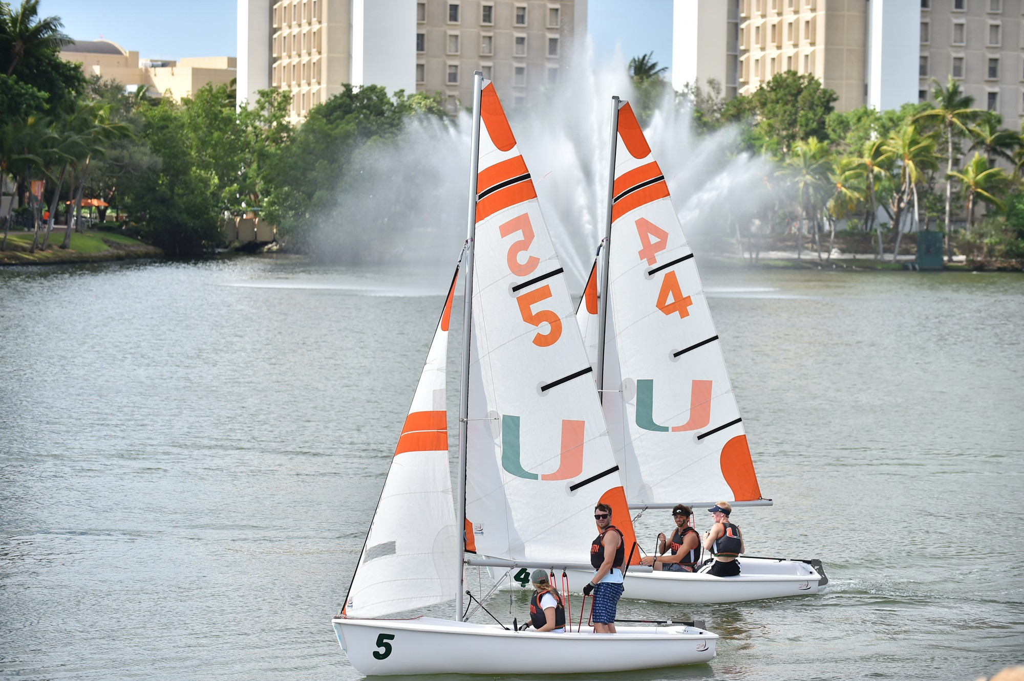 College GameDay – University of Miami Athletics