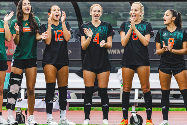 Miami Renews Rivalry with Florida Thursday – University of Miami Athletics