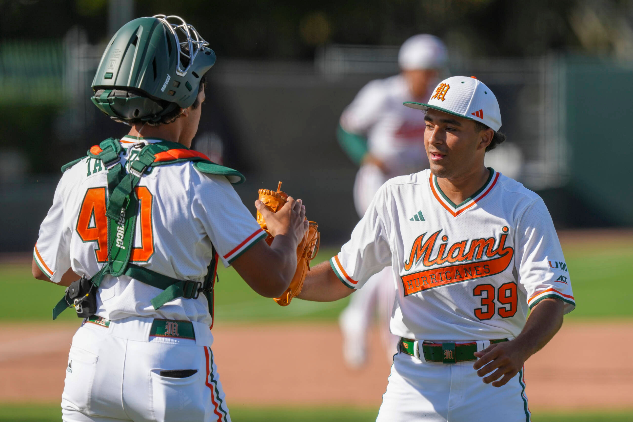 Miami Mashes Princeton, Completes Four-Game Sweep – University of Miami ...