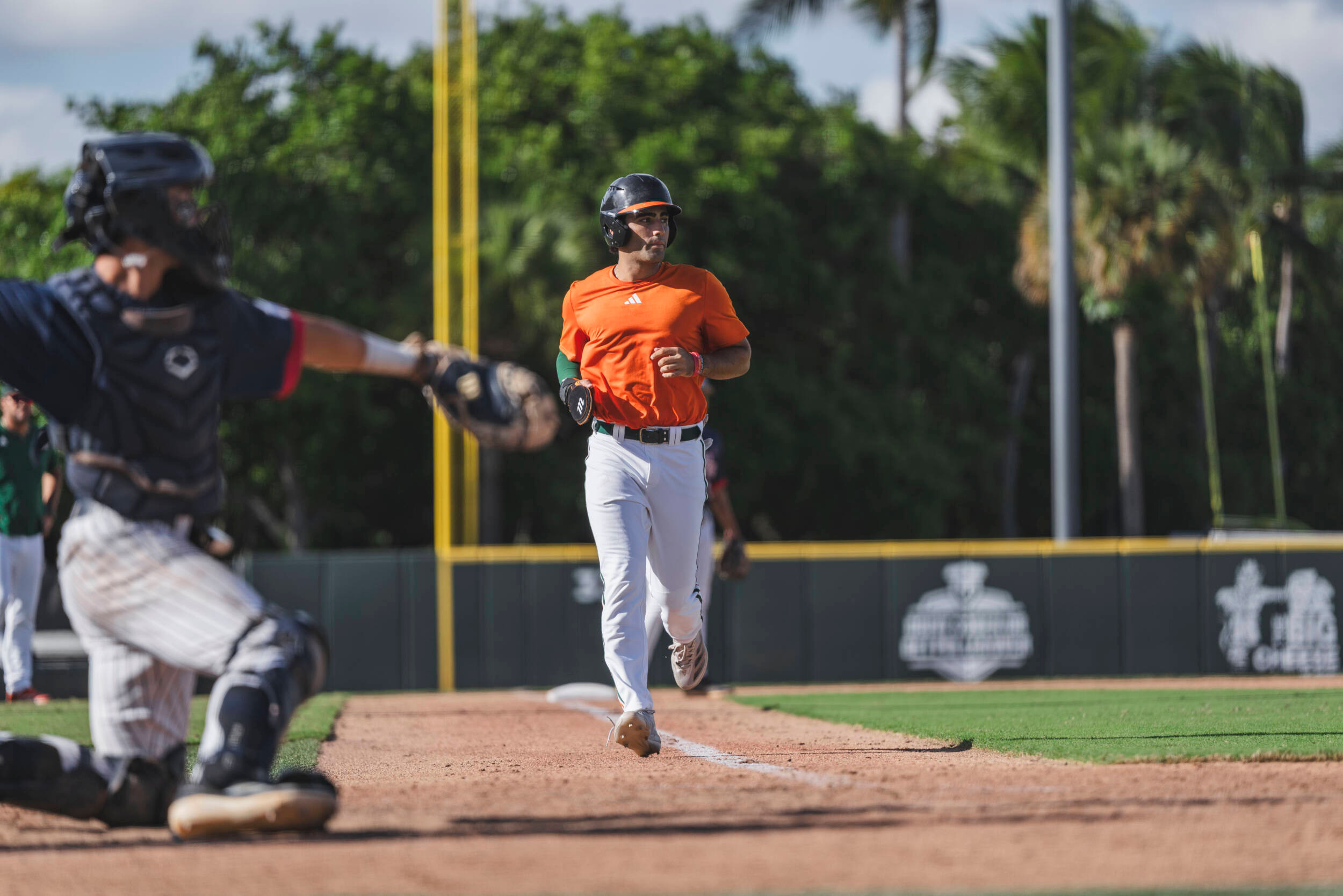 Hurricanes Complete Fall Exhibition Against FAU – University of Miami ...