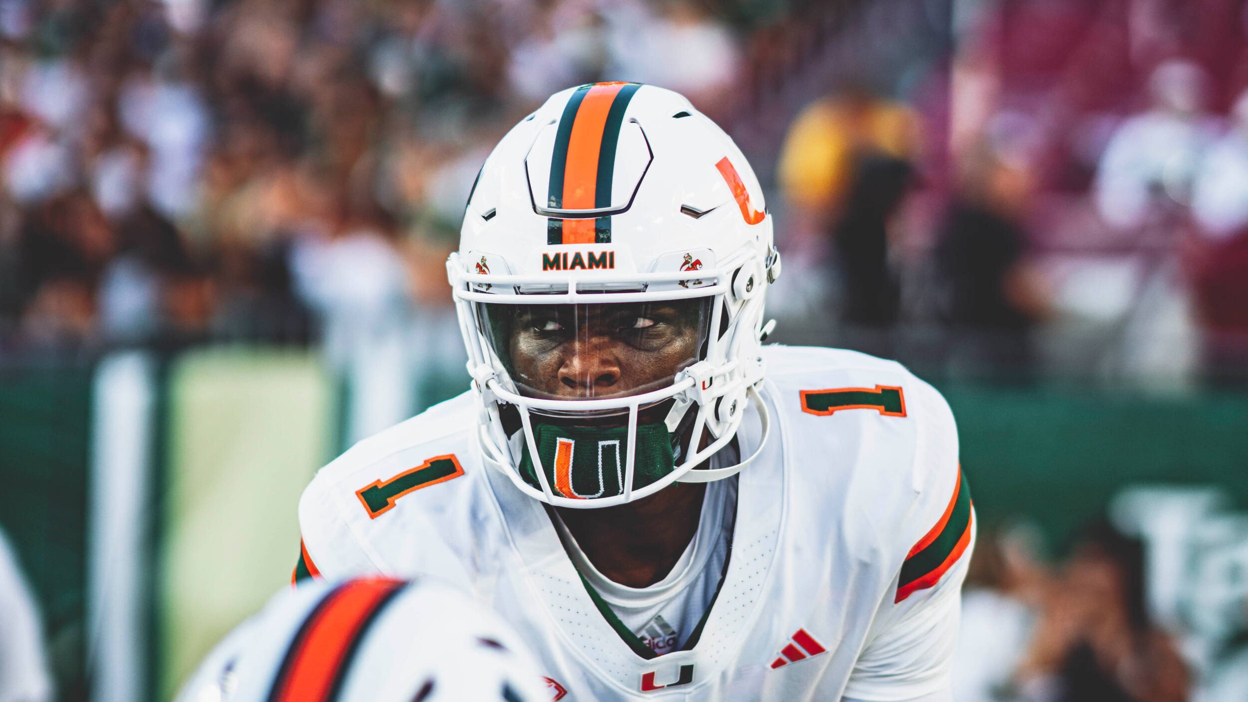 Heisman Trophy Candidate Cam Ward