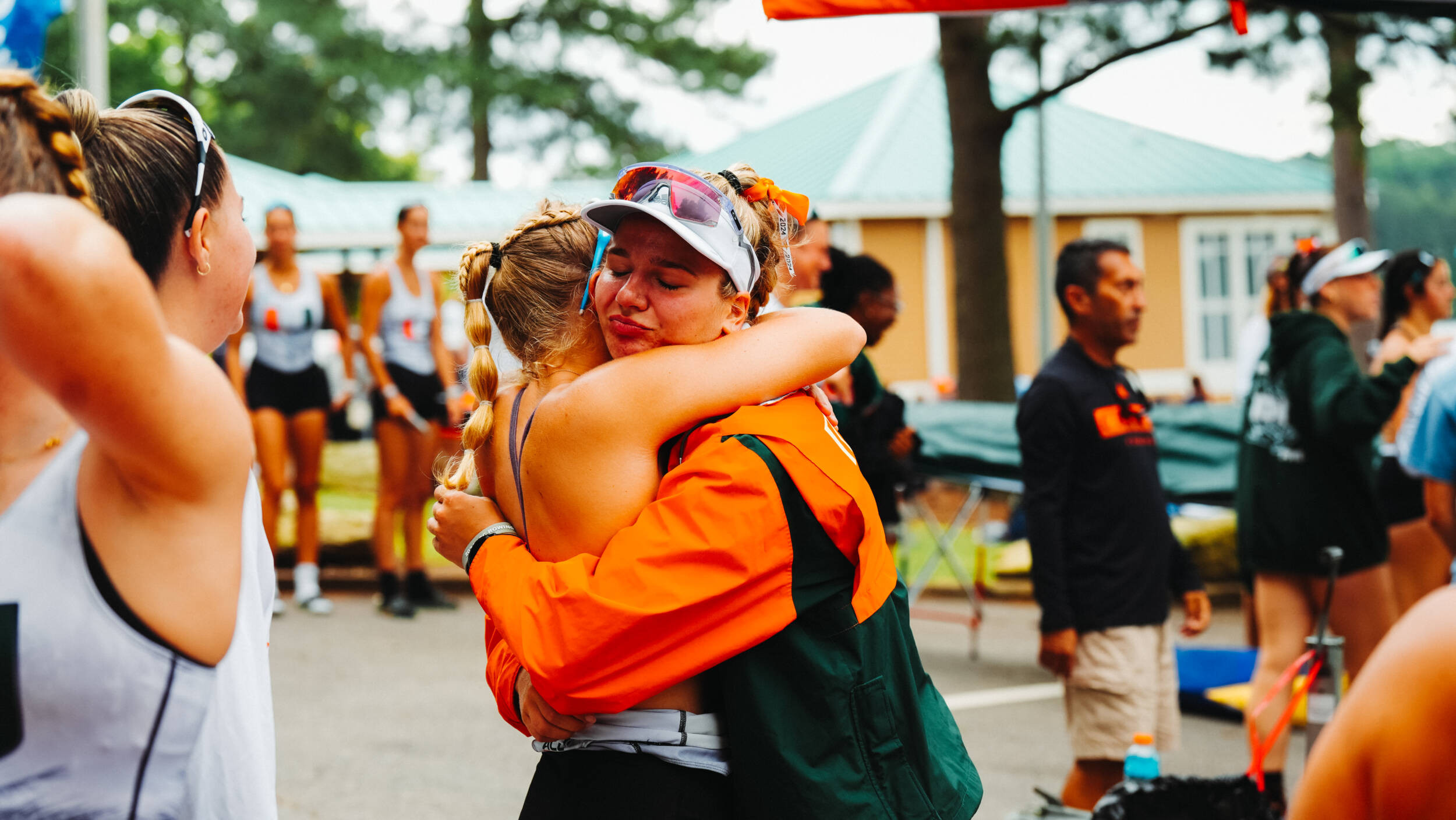 Miami Sets Program Records to Cap 2024 ACC Championship