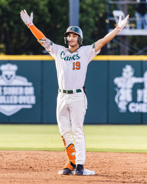 No. 20 Miami Strikes Down Knights, 14-3 – University of Miami Athletics