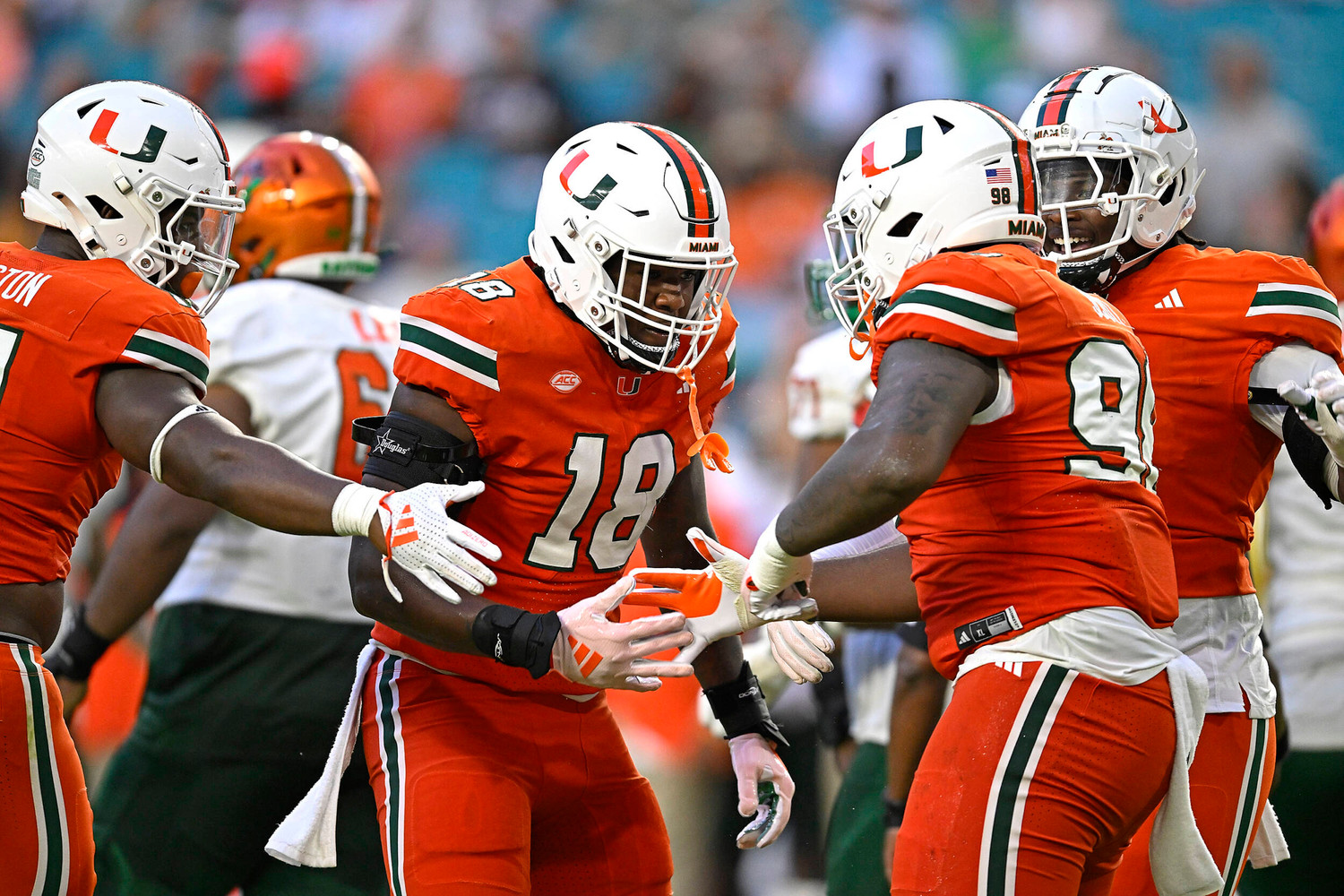 Canes Rewind: A Look Back at the Win over FAMU