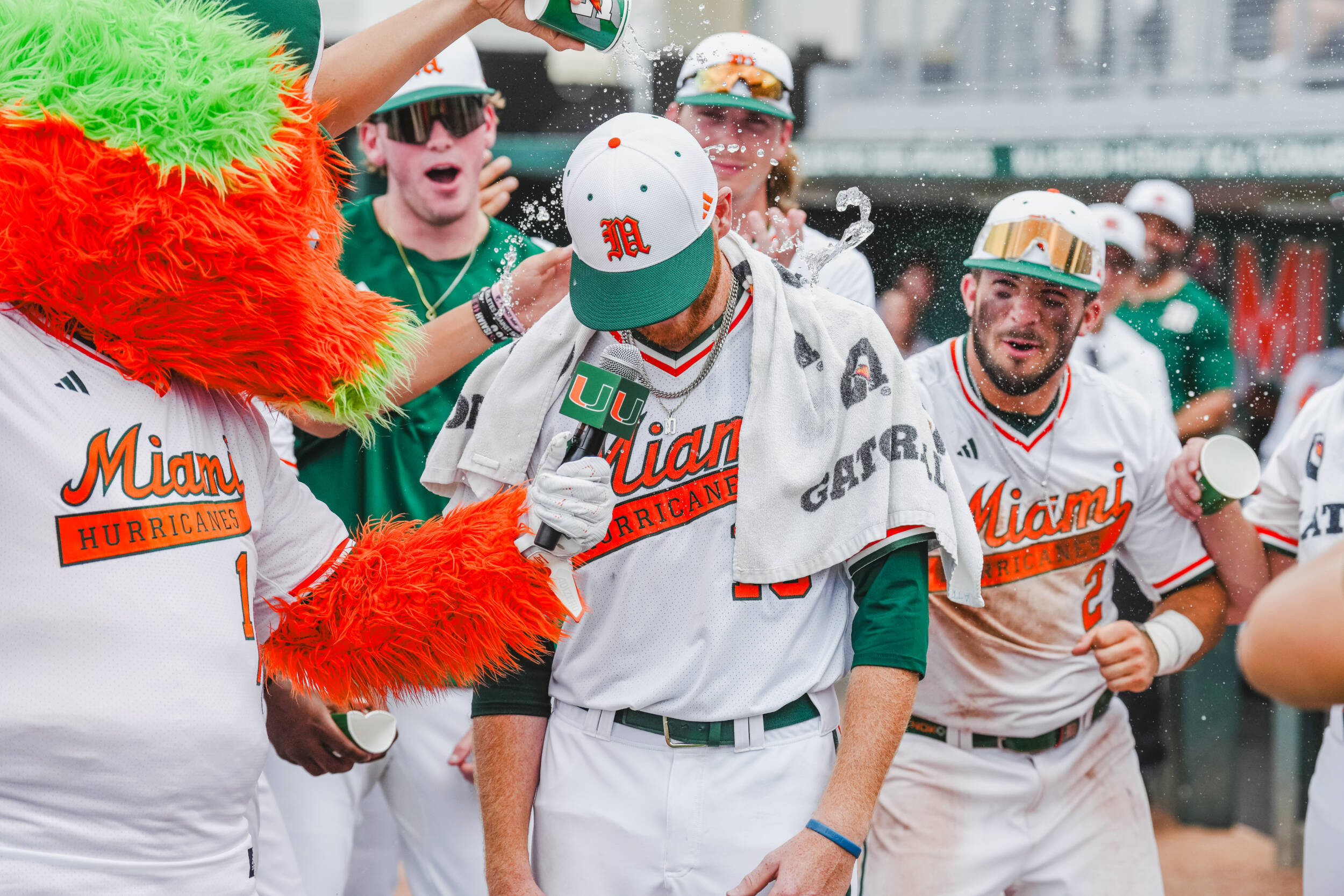 Hurricanes Complete Opening Series Sweep Over Niagara – University of ...