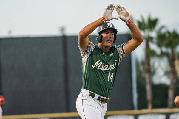 Hurricanes Tame Wolfpack, Take Series Opener at Mark Light Field ...