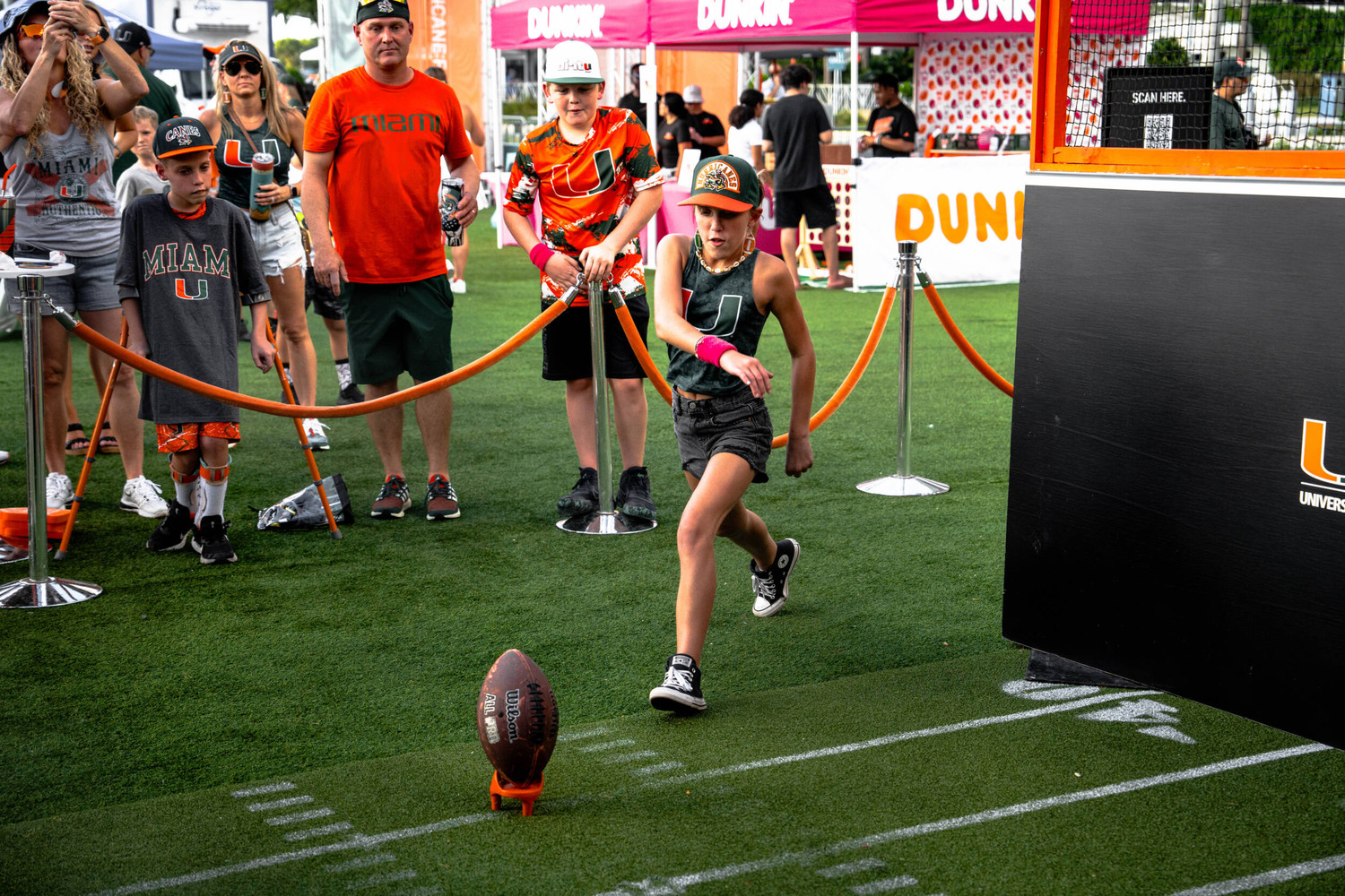 Photo Gallery: Canes Football vs Clemson – University of Miami Athletics