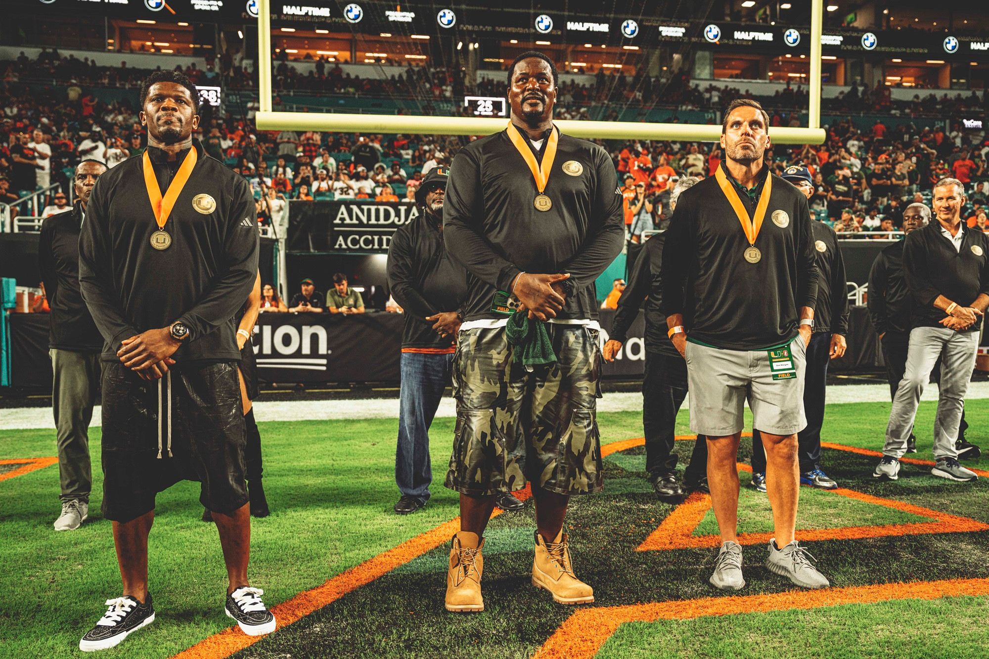 Ring of Honor – University of Miami Athletics