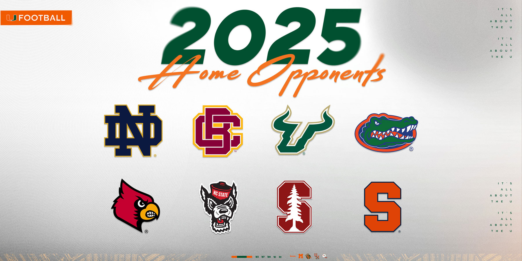 Miami Hurricanes Football Tickets 2024-2025 | Suites, Club Level & More