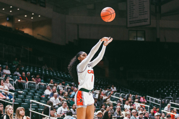 Canes Outlast Virginia, Earn Thrilling 77-74 Comeback Victory ...