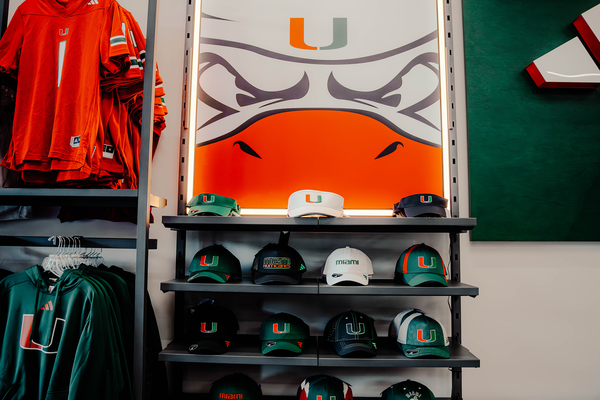 Hurricanes Team Store – University of Miami Athletics