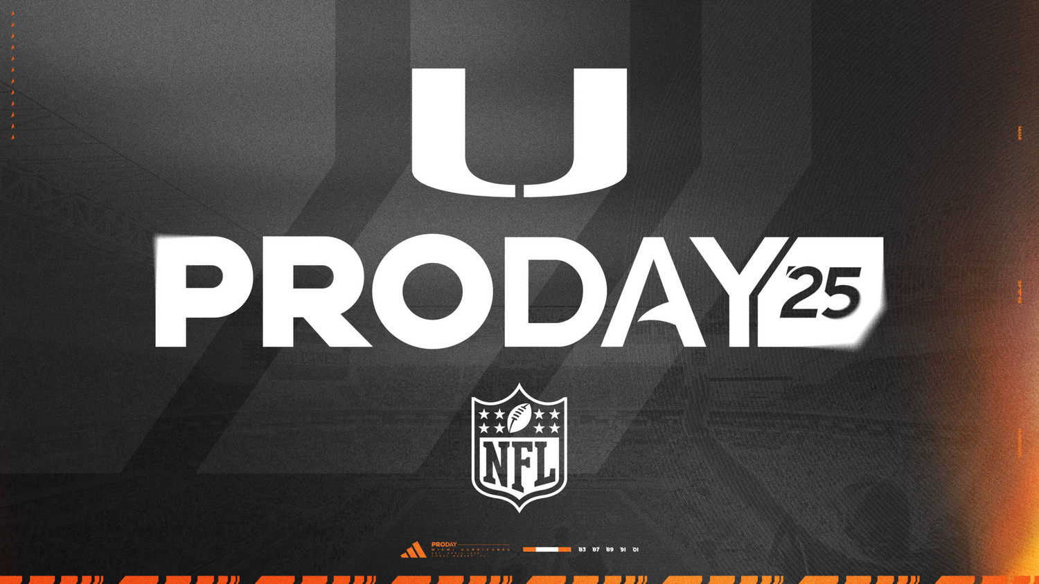 Miami Hurricanes Pro Day 2025 – University of Miami Athletics