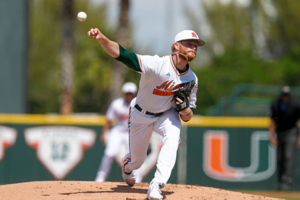 Miami Mashes Princeton, Completes Four-Game Sweep – University of Miami ...