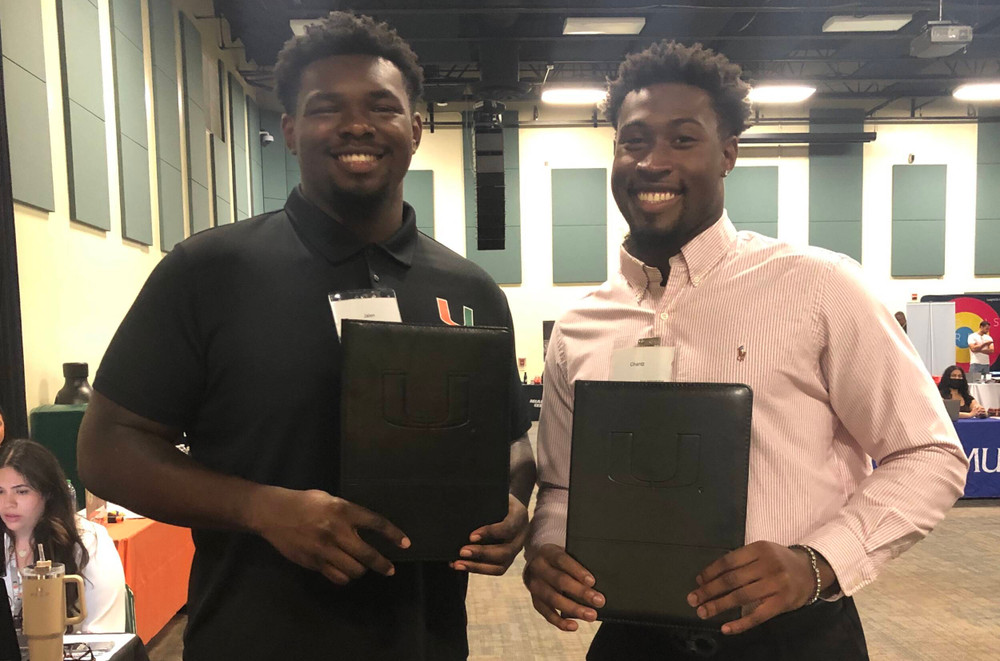 Student-Athlete Development – University of Miami Athletics