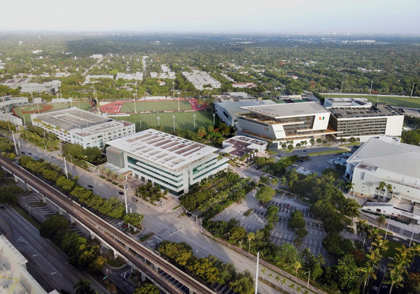 Football Operations Center – University of Miami Athletics
