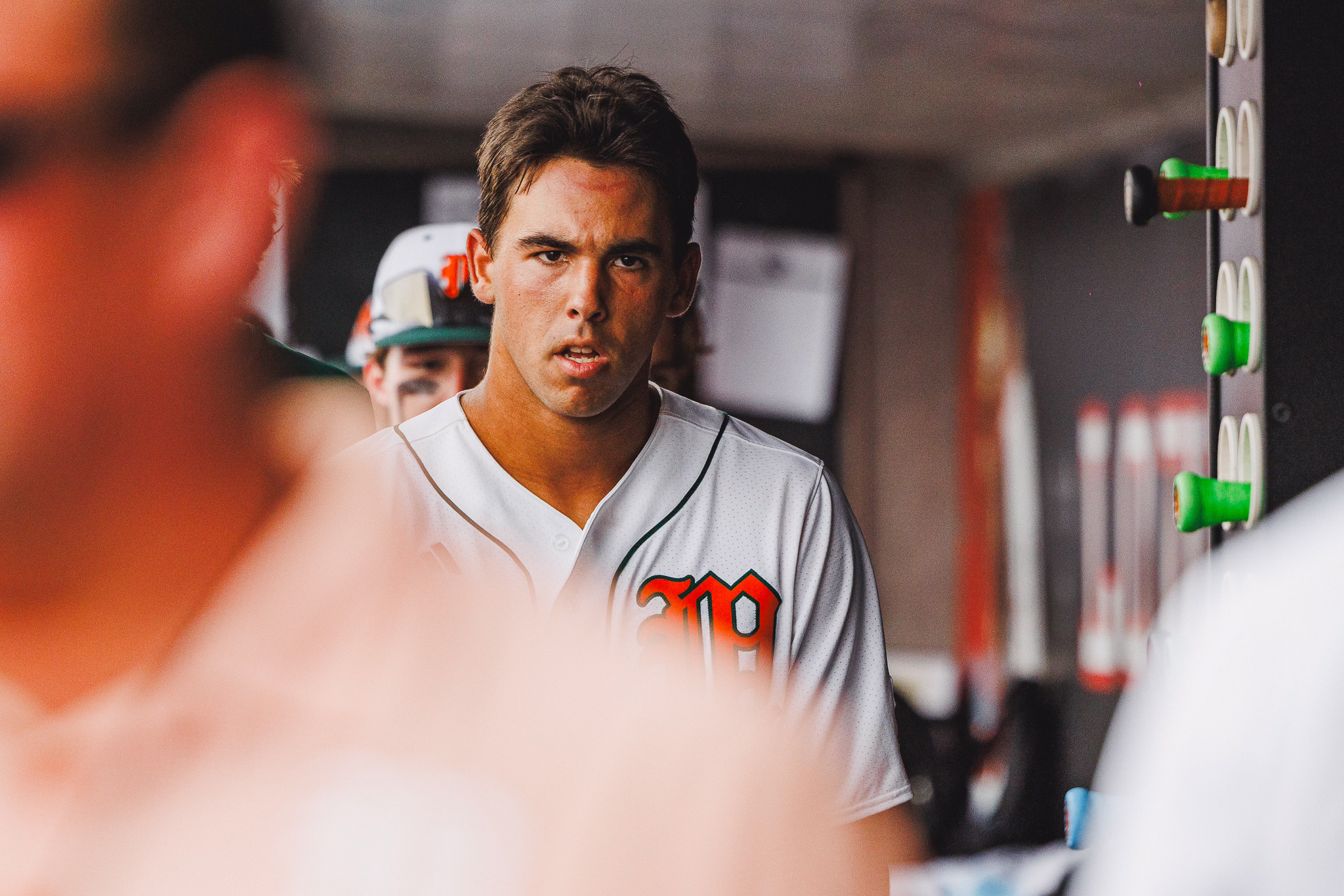 Cuvet Tabbed First-Team All-American by D1Baseball – University of ...