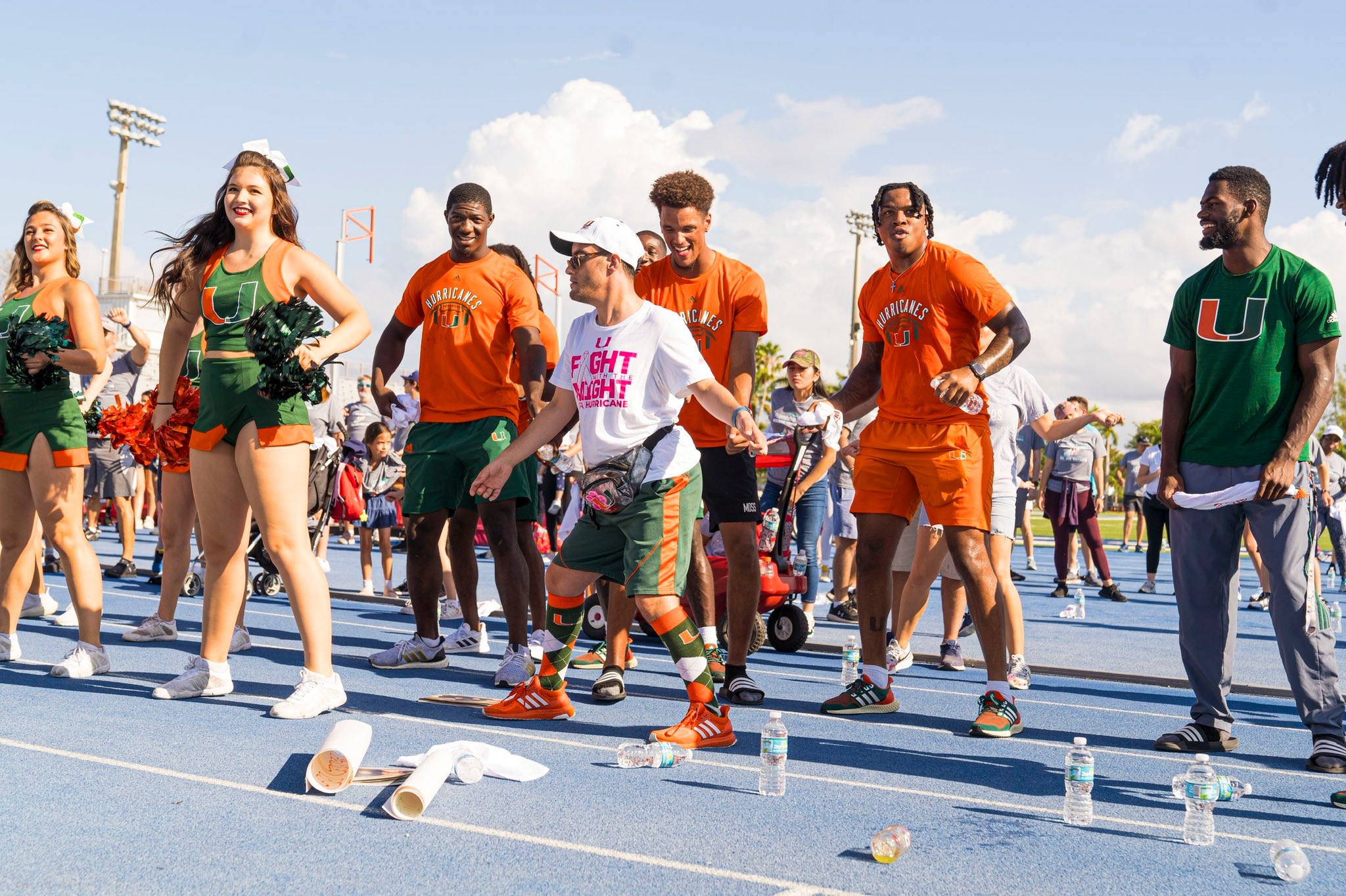 Student-Athlete Development – University of Miami Athletics