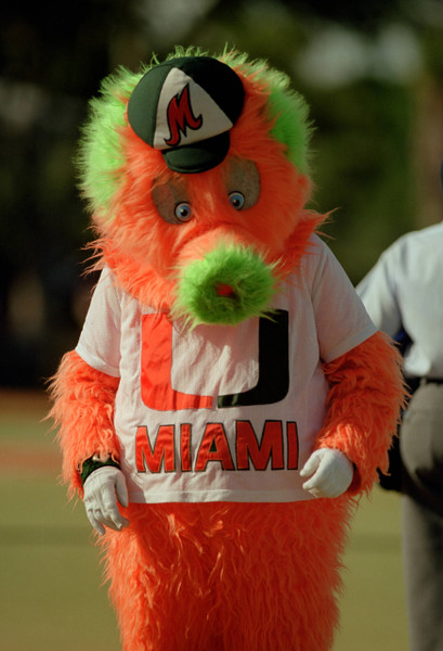 Birth of a Maniac – University of Miami Athletics