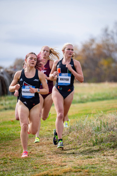 Historic 12th Place Finish at ACC Cross Country Championships ...