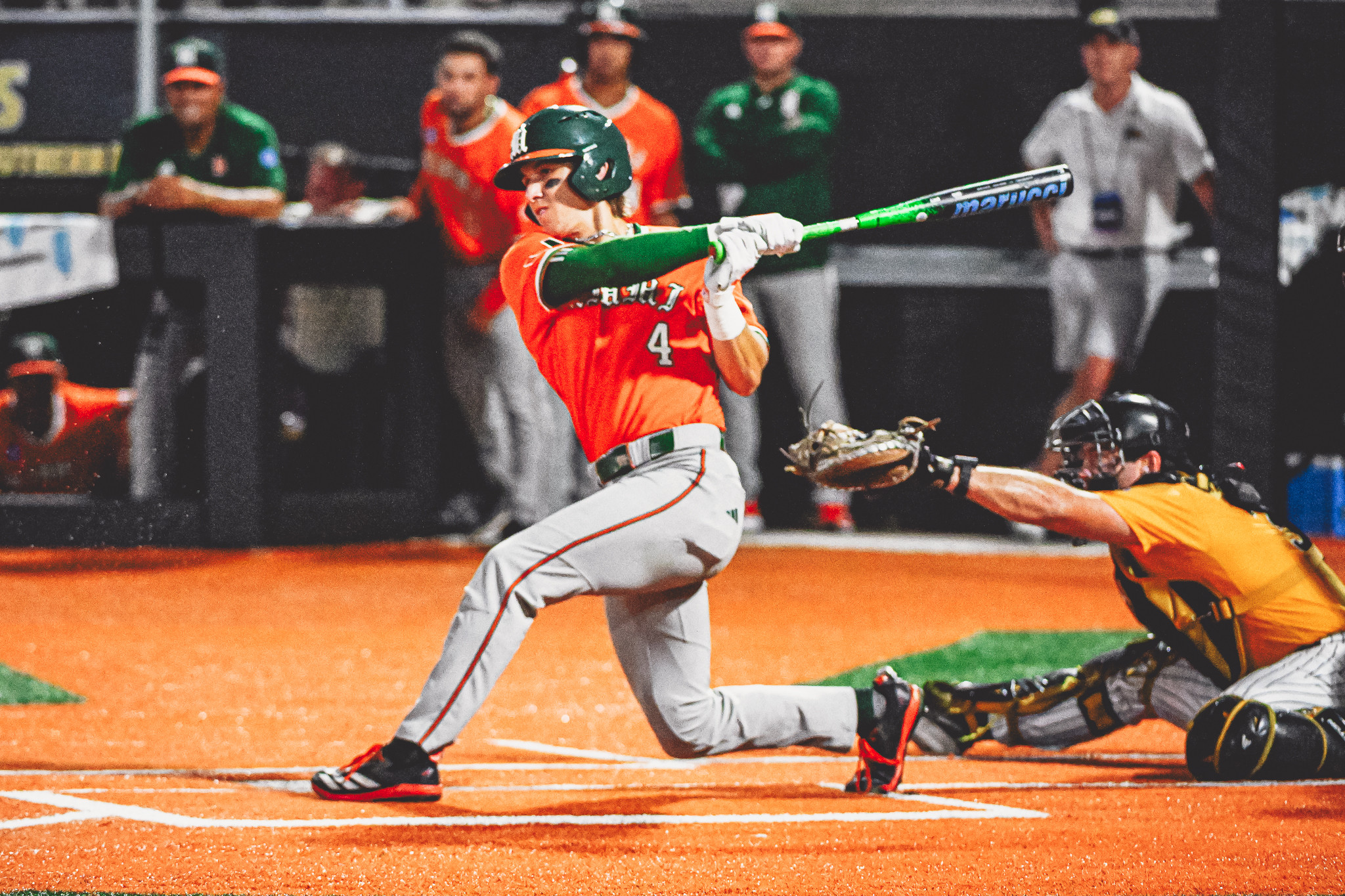 Hurricanes Are Super Once More: Miami Headed Back to NCAA Super ...