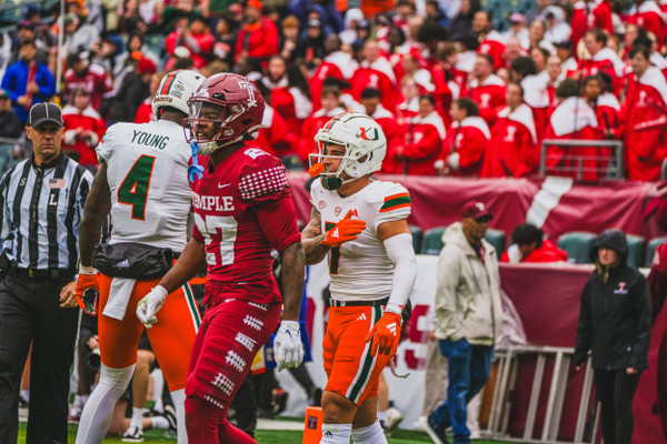 Canes Rewind: A Look Back at the Win over Temple