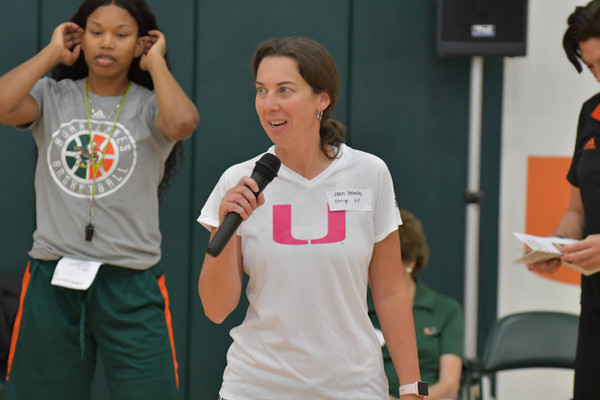 Strawley Named 2021 WBCA Administrator of the Year – University of ...
