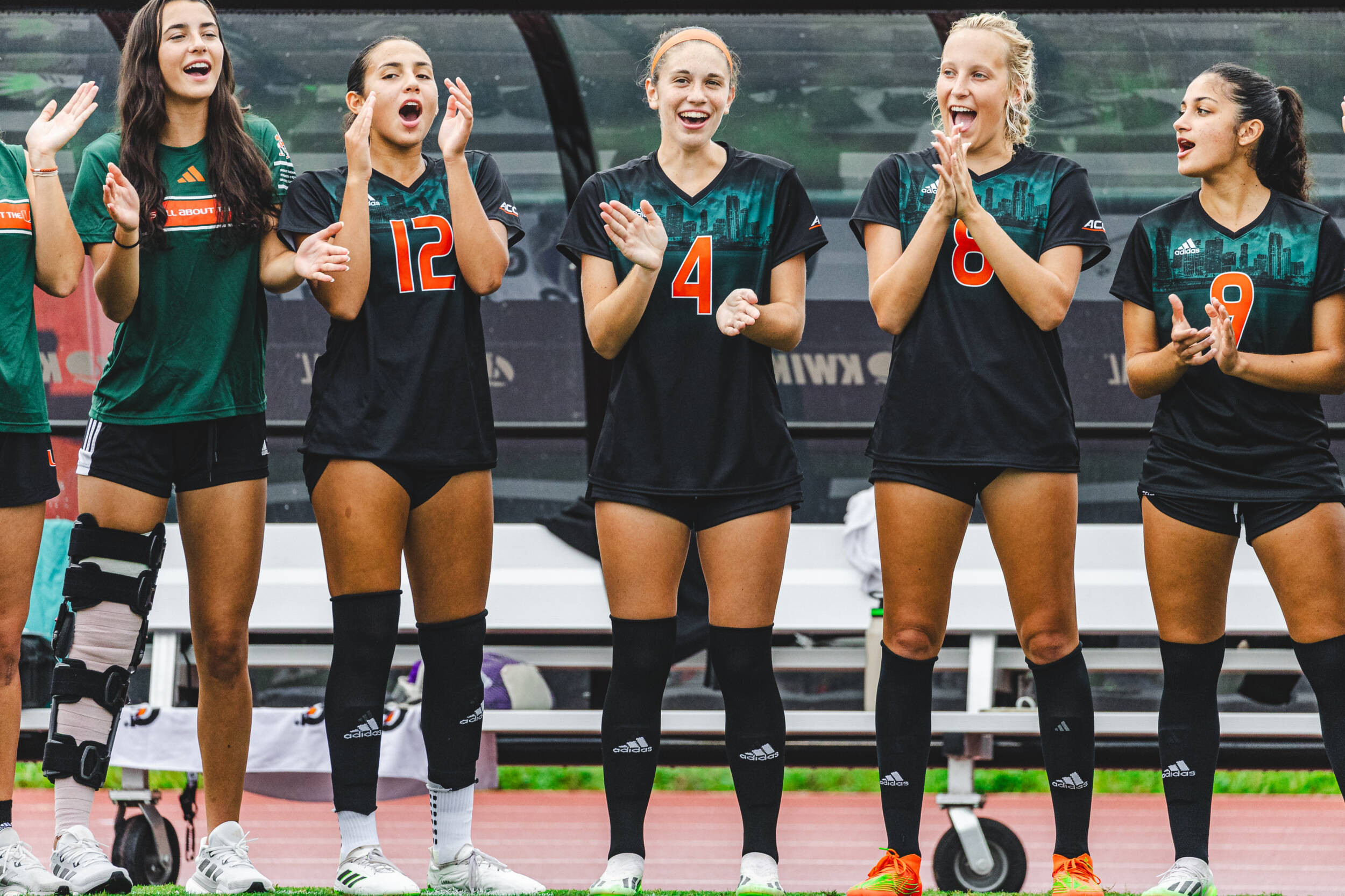 Miami Renews Rivalry with Florida Thursday – University of Miami Athletics