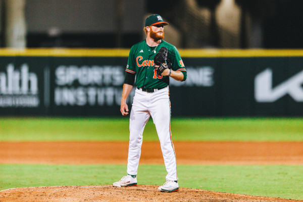 Brian Walters Selected by Philadelphia Phillies in 2025 MLB Draft ...