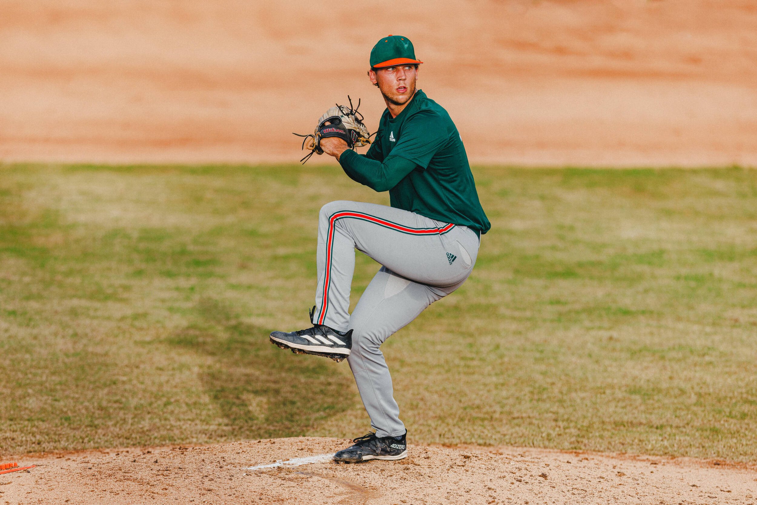 Hurricanes Down Owls in Fall Exhibition – University of Miami Athletics