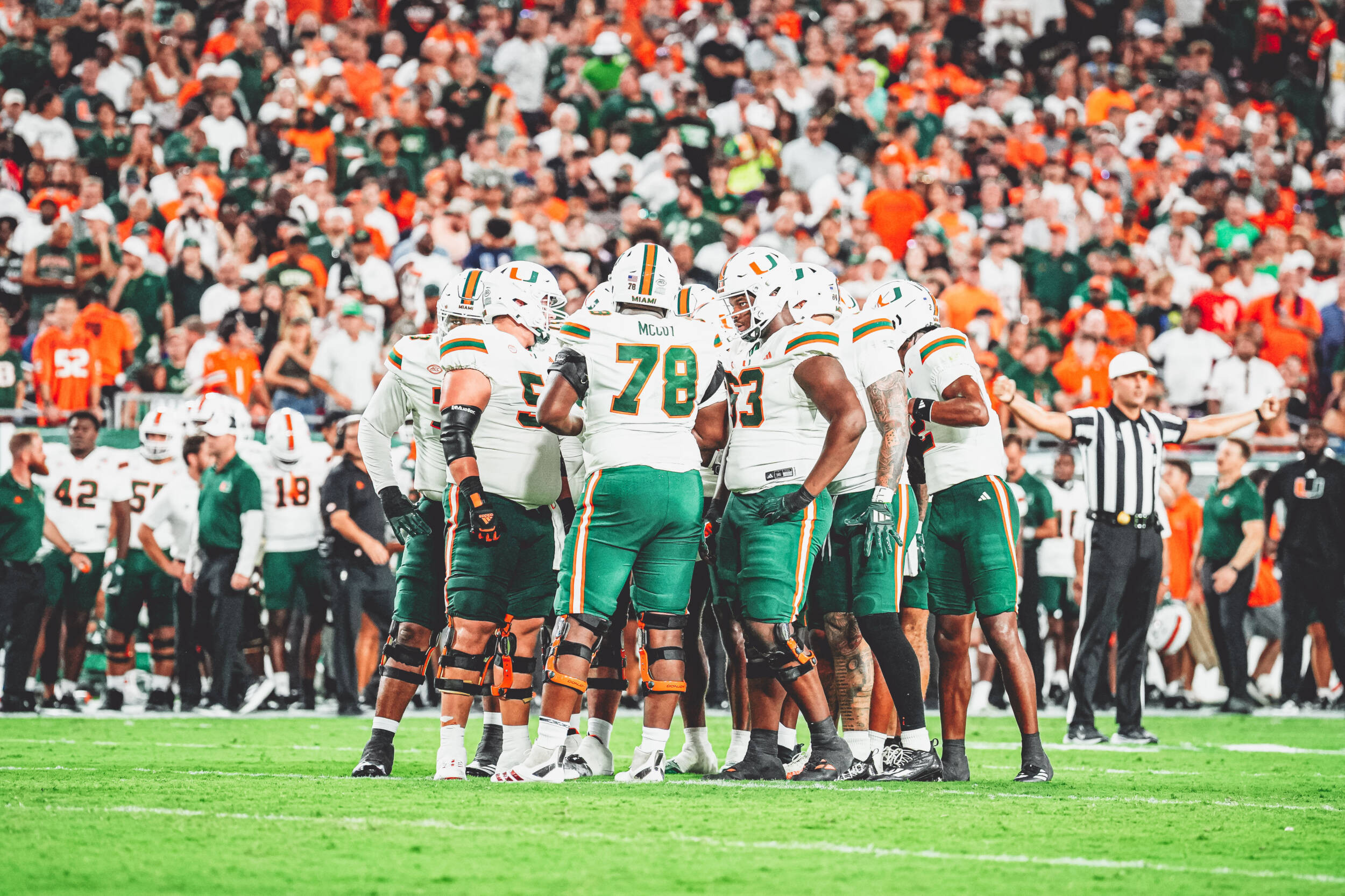 Canes Rewind: A Look Back at the Win over USF