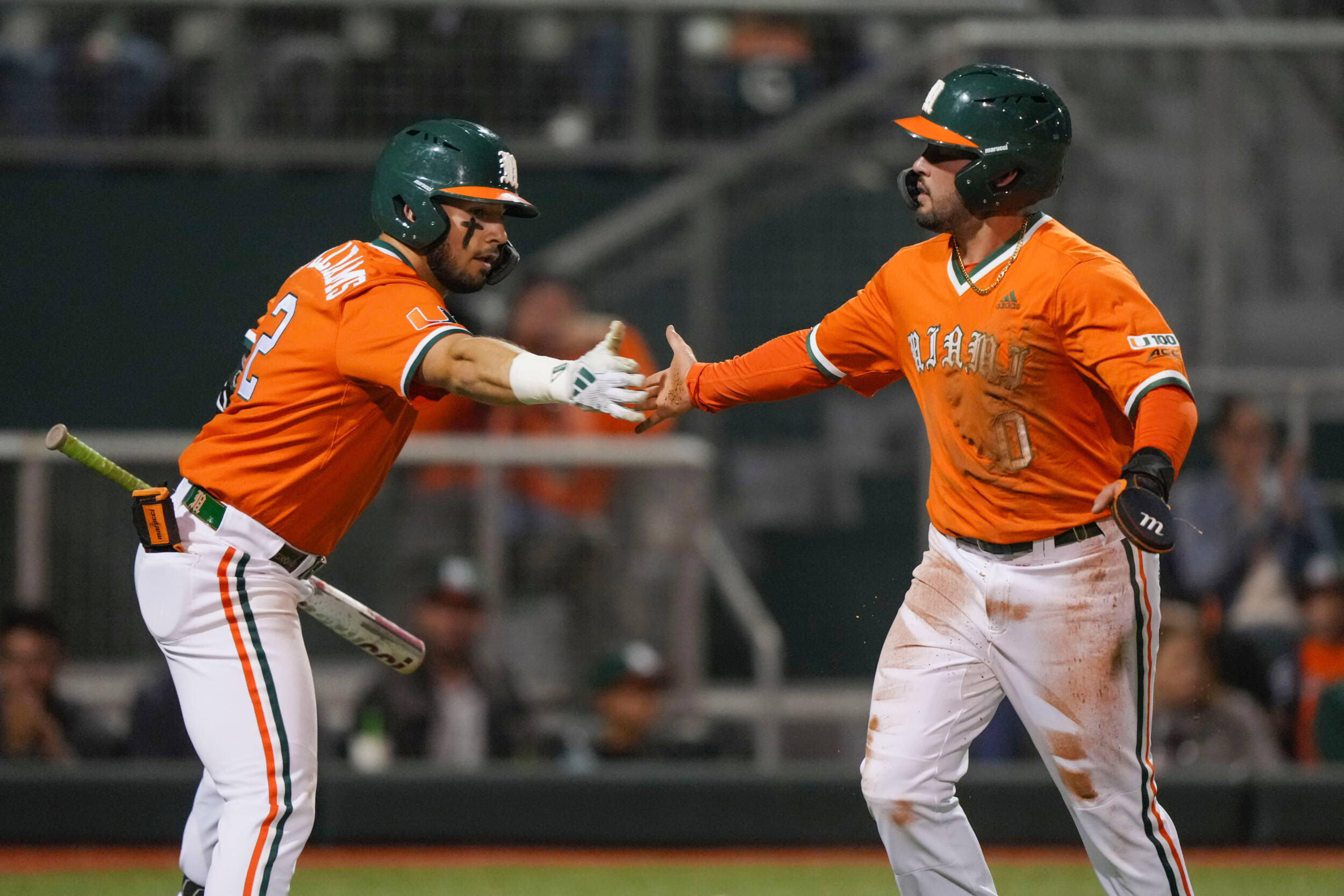 Hurricanes Take Series Opener Over Princeton – University of Miami ...