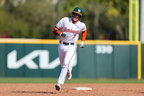 Hurricanes Sink Sharks, 22-5 – University of Miami Athletics