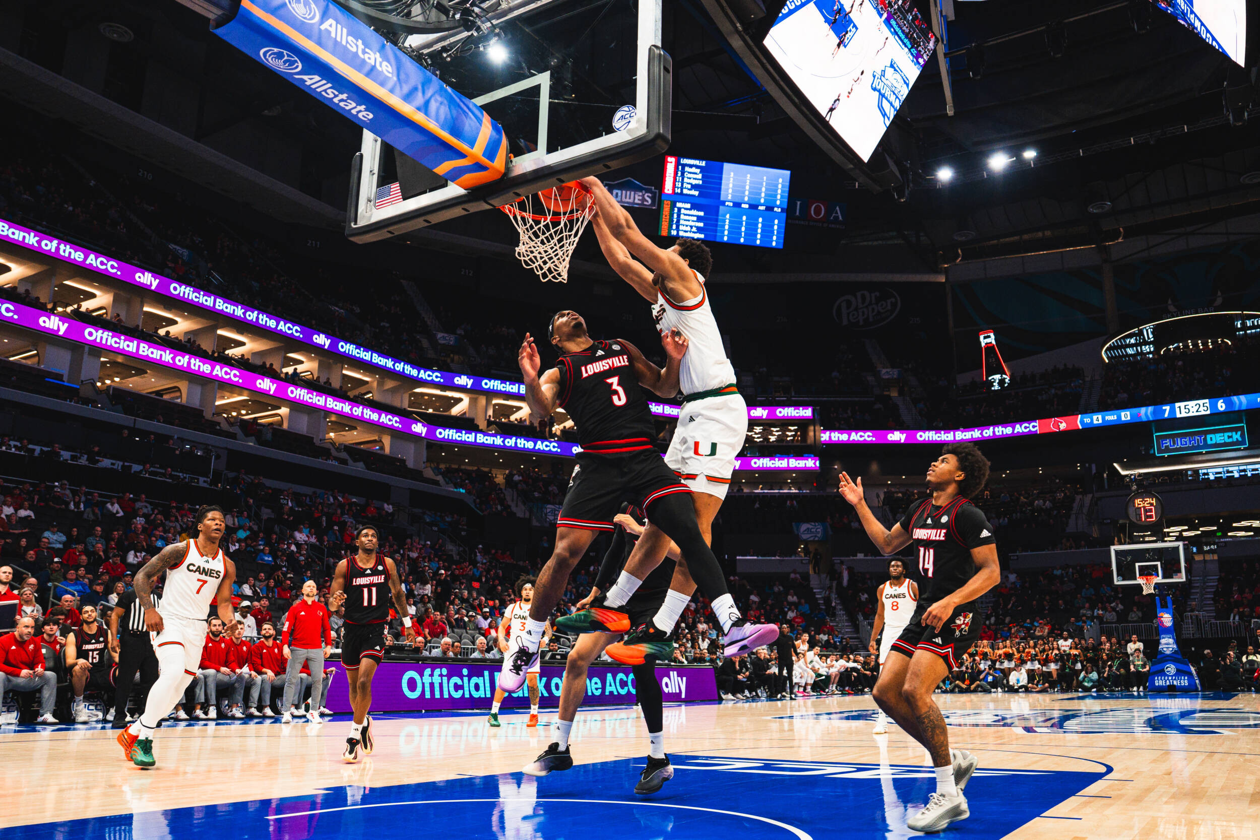 ACC Tournament Central – University of Miami Athletics