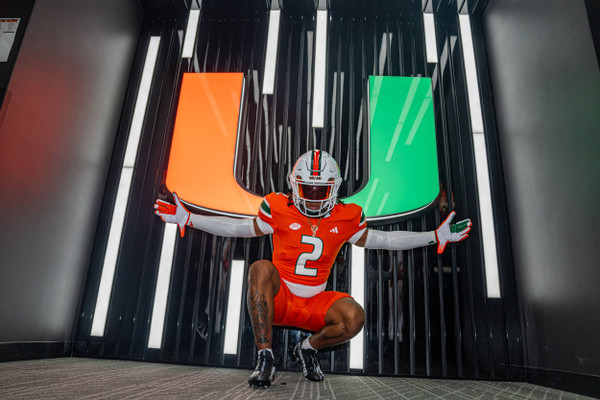 2025 National Signing Day Headquarters – University of Miami Athletics