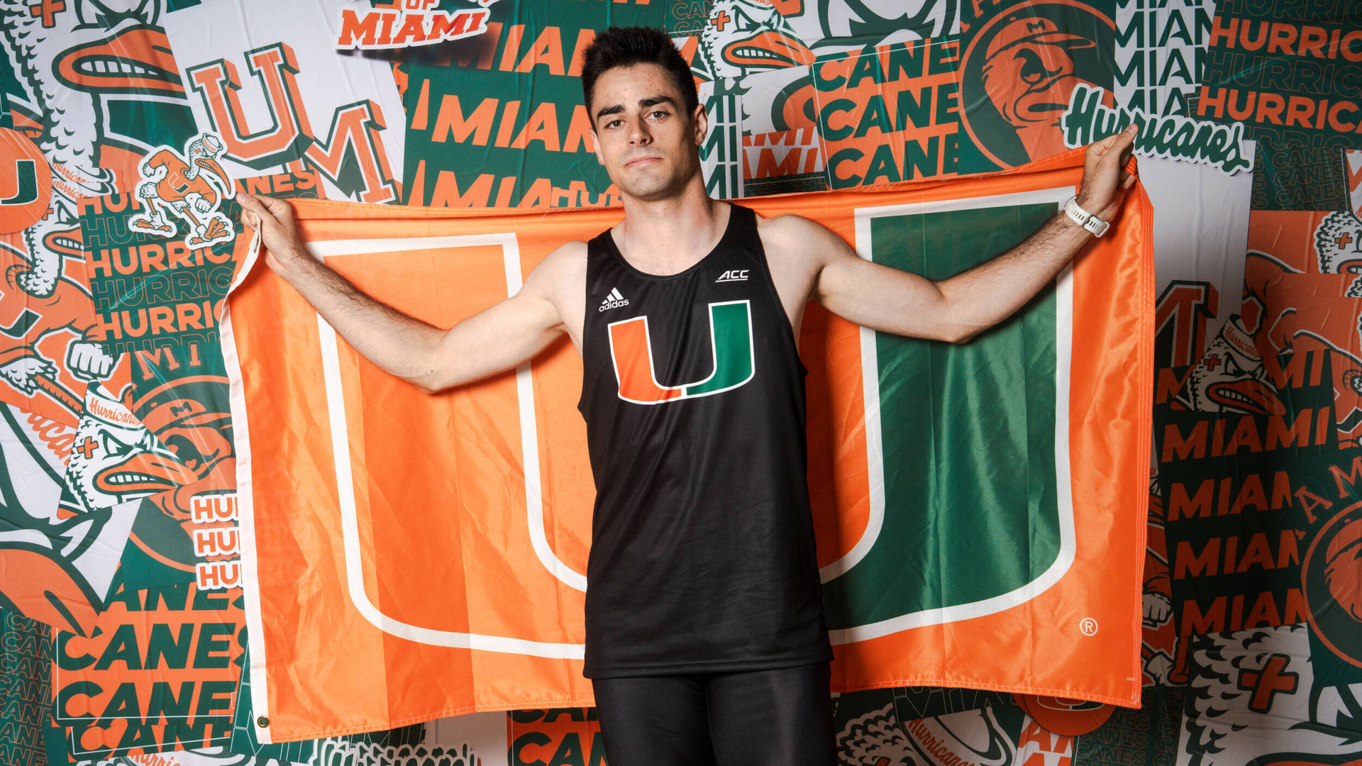 Get To Know U: Pablo Delgado – University of Miami Athletics