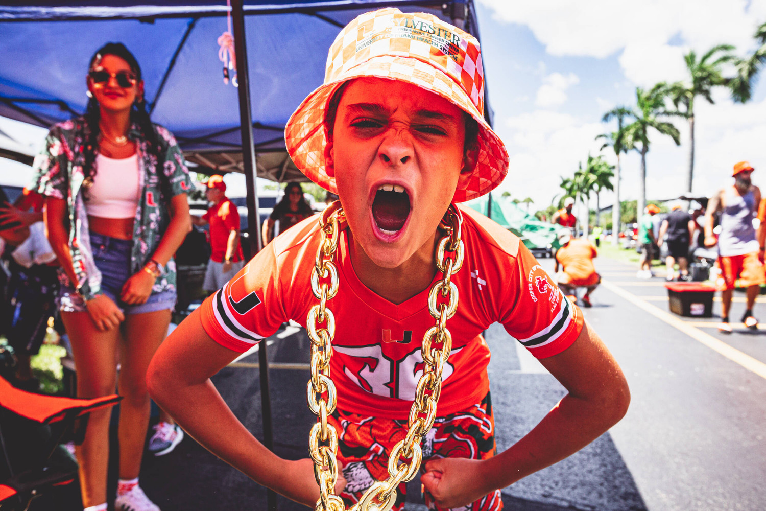 Miami at USF Game Time Announced – University of Miami Athletics