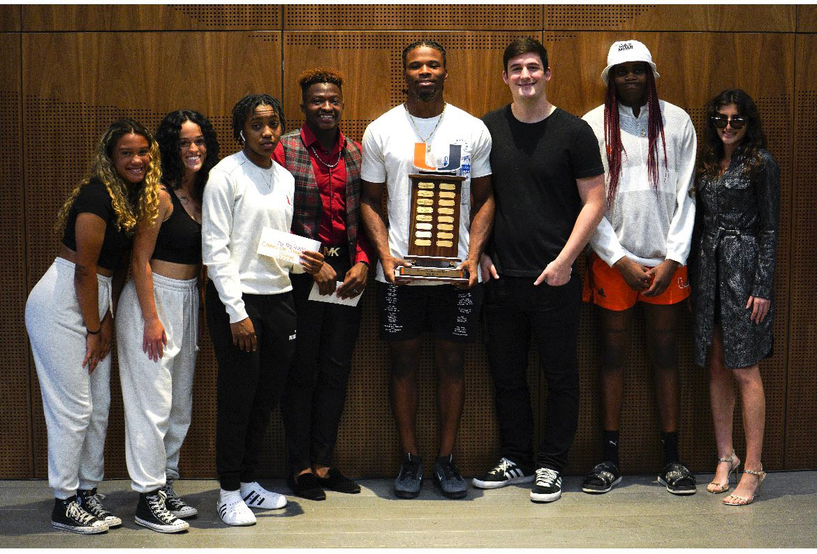 Student-Athlete Development – University of Miami Athletics