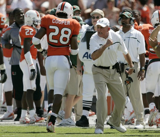 Miami vs. North Carolina – University of Miami Athletics