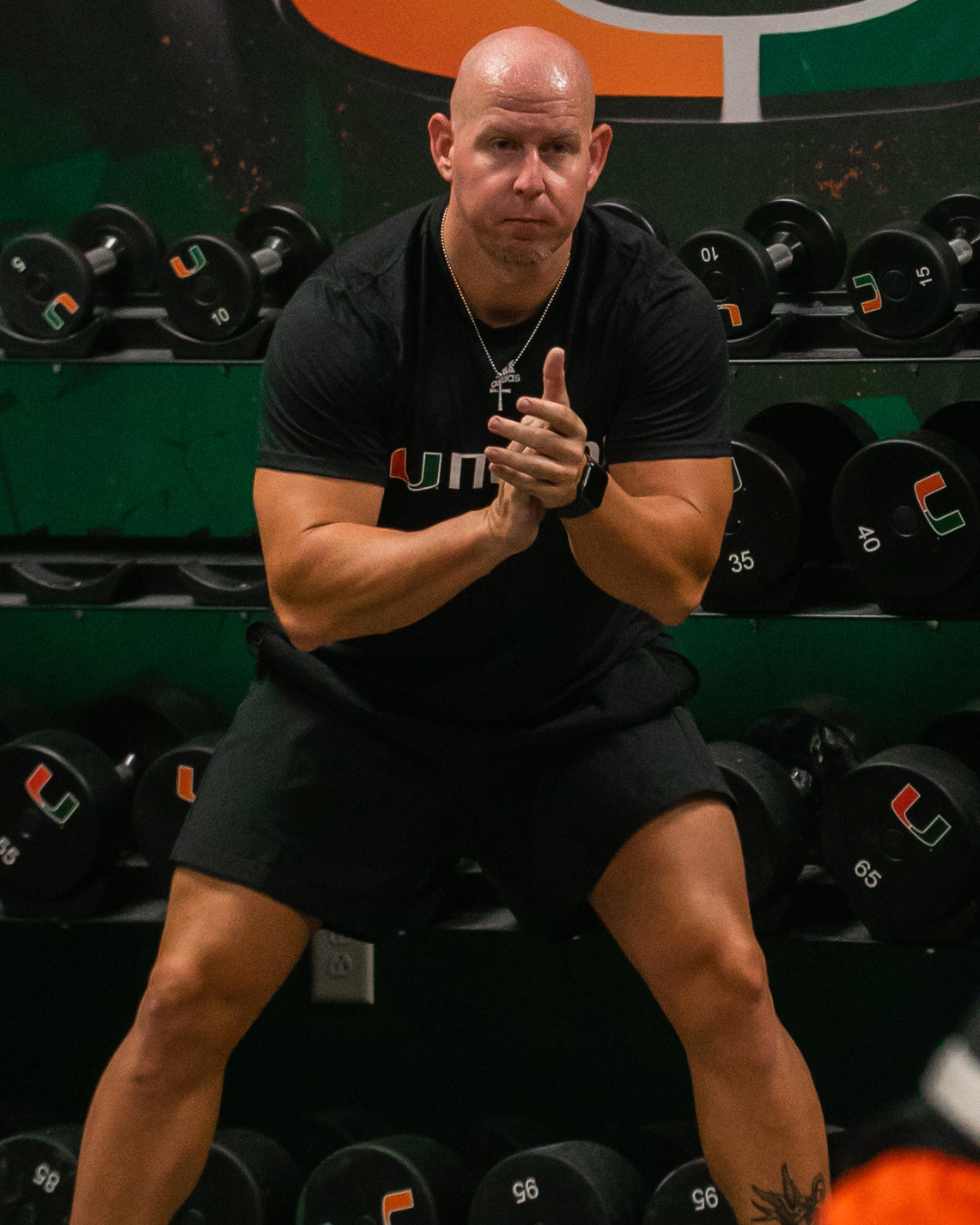 Kuhn Named MBB Strength & Conditioning Coach – University of Miami Athletics
