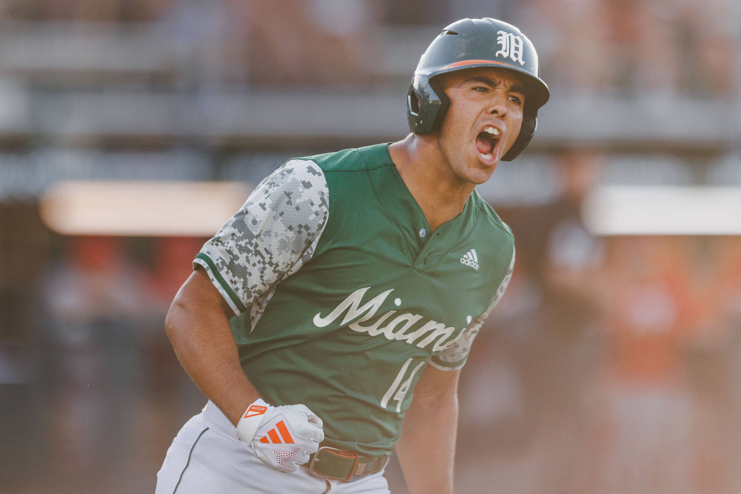 Hurricanes Tame Wolfpack, Take Series Opener at Mark Light Field ...