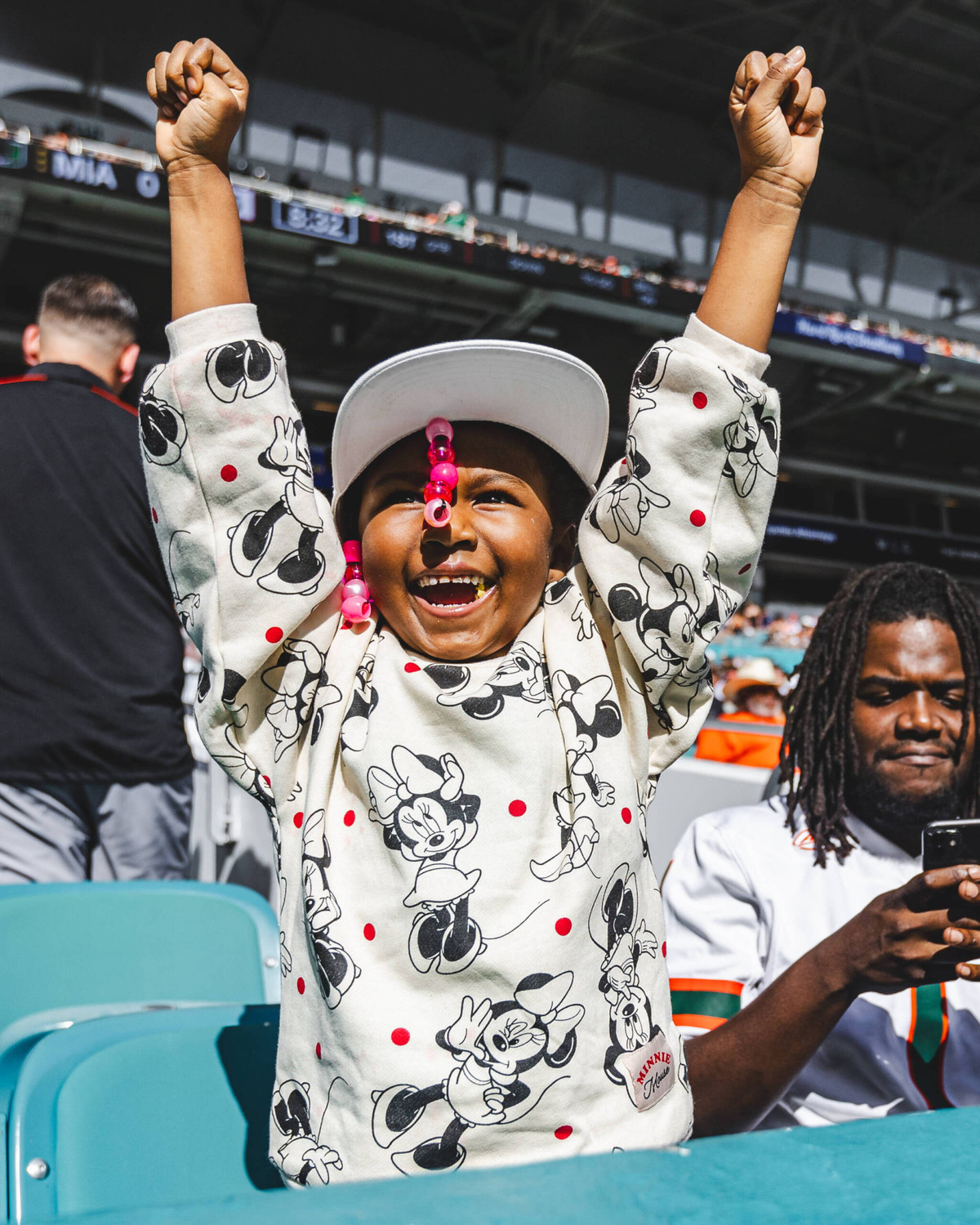 Photo Gallery: Canes Football vs Virginia – University of Miami Athletics