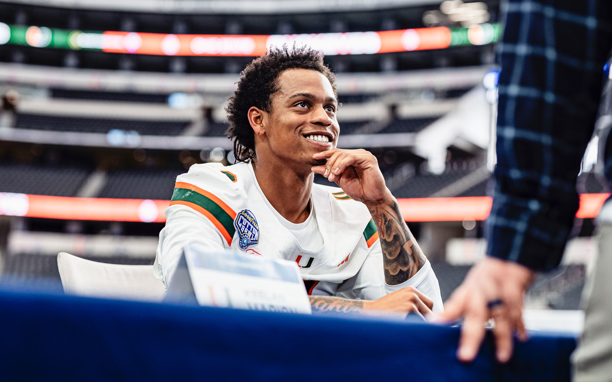 2025 College Football Playoff – University of Miami Athletics