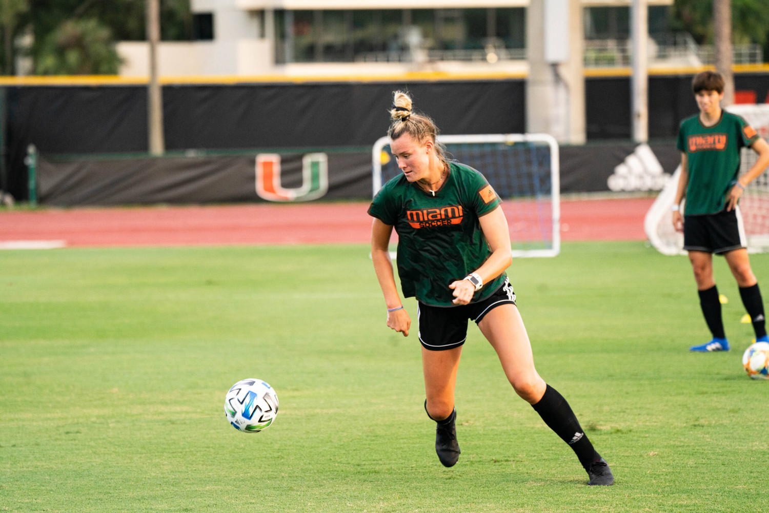 Koerwitz Never Quits – University of Miami Athletics