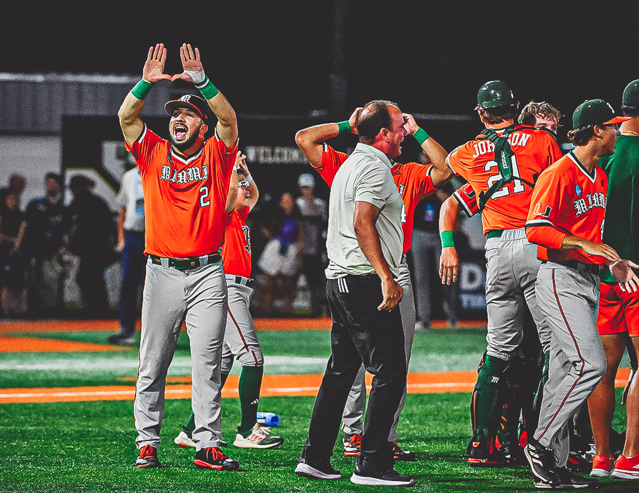 Hurricanes Are Super Once More: Miami Headed Back to NCAA Super ...