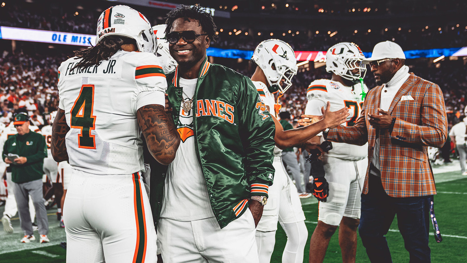 "They Built This Culture"