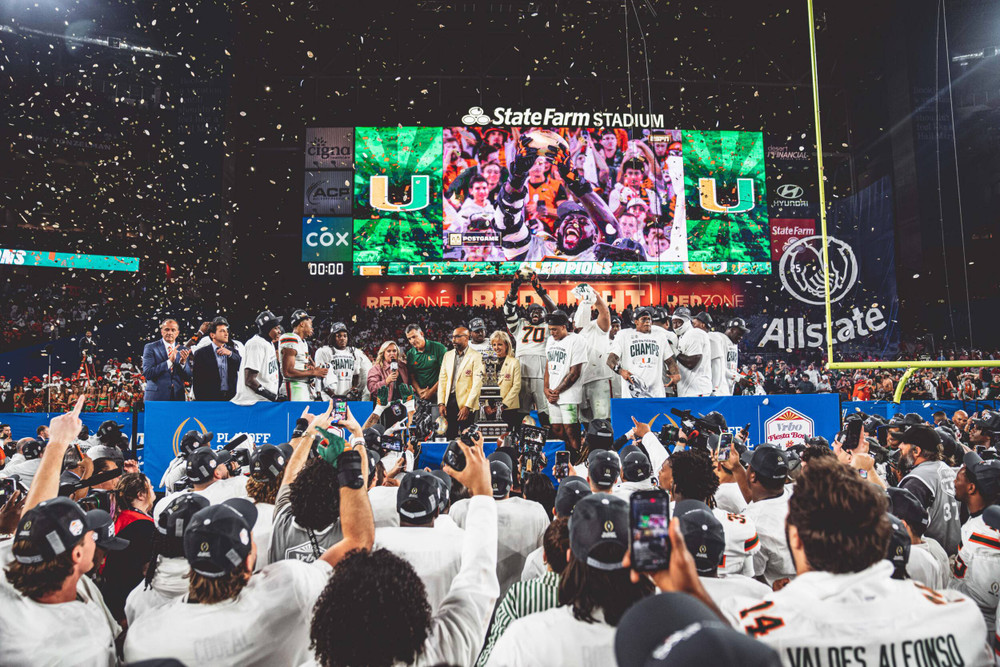 Canes Rewind: A Look Back at the Win over Ole Miss