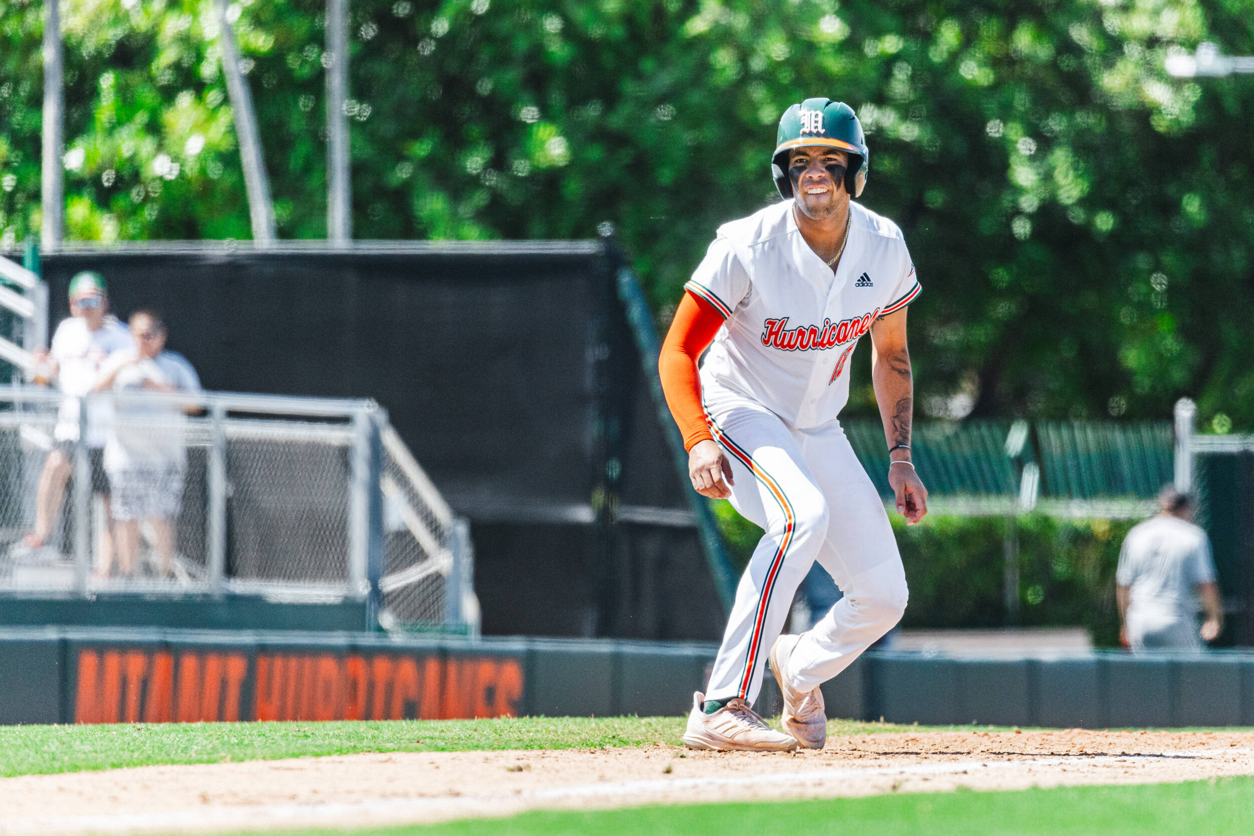 Miami Run Rules Louisville, 17-6 – University of Miami Athletics